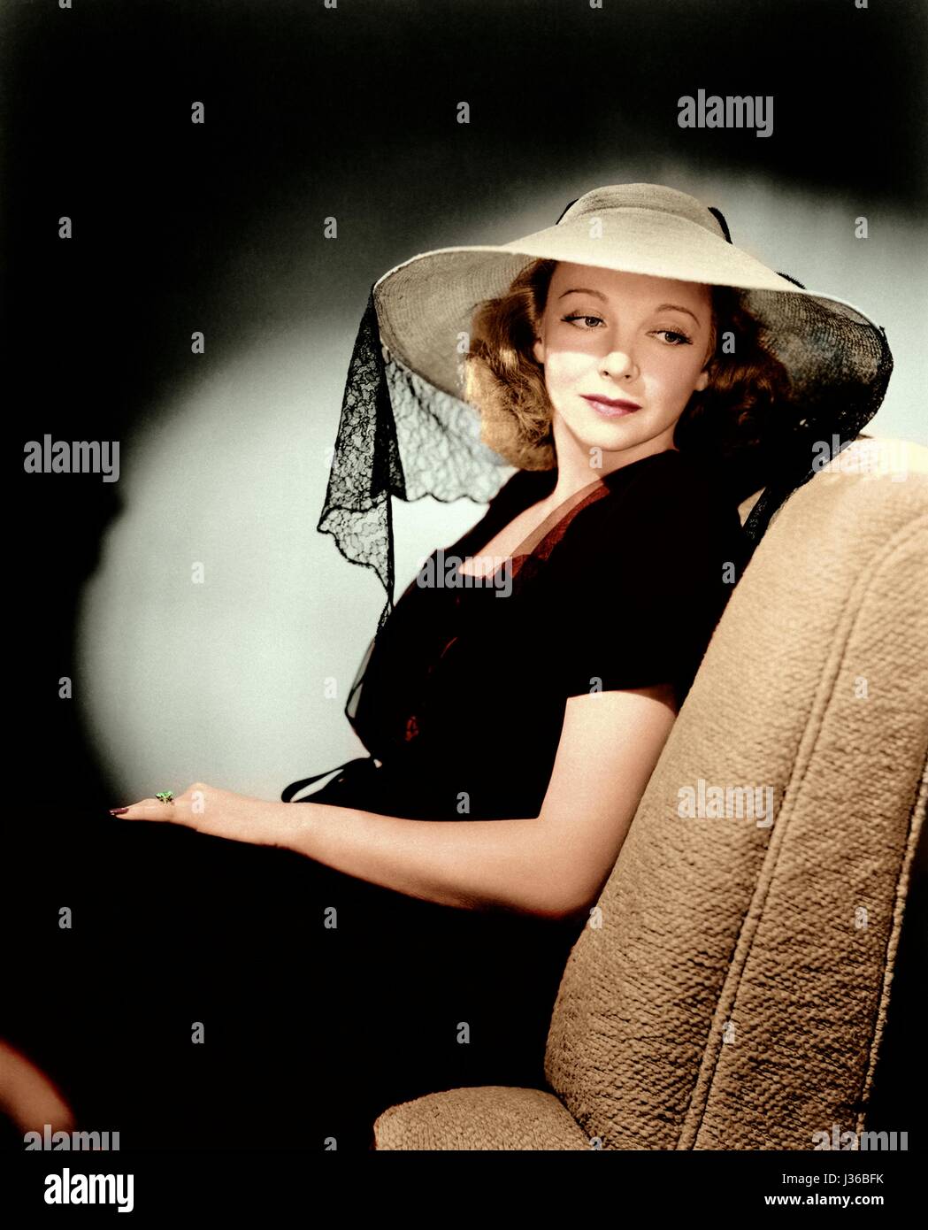 Virginia Bruce (1910-1982) american actress. It is forbidden to ...