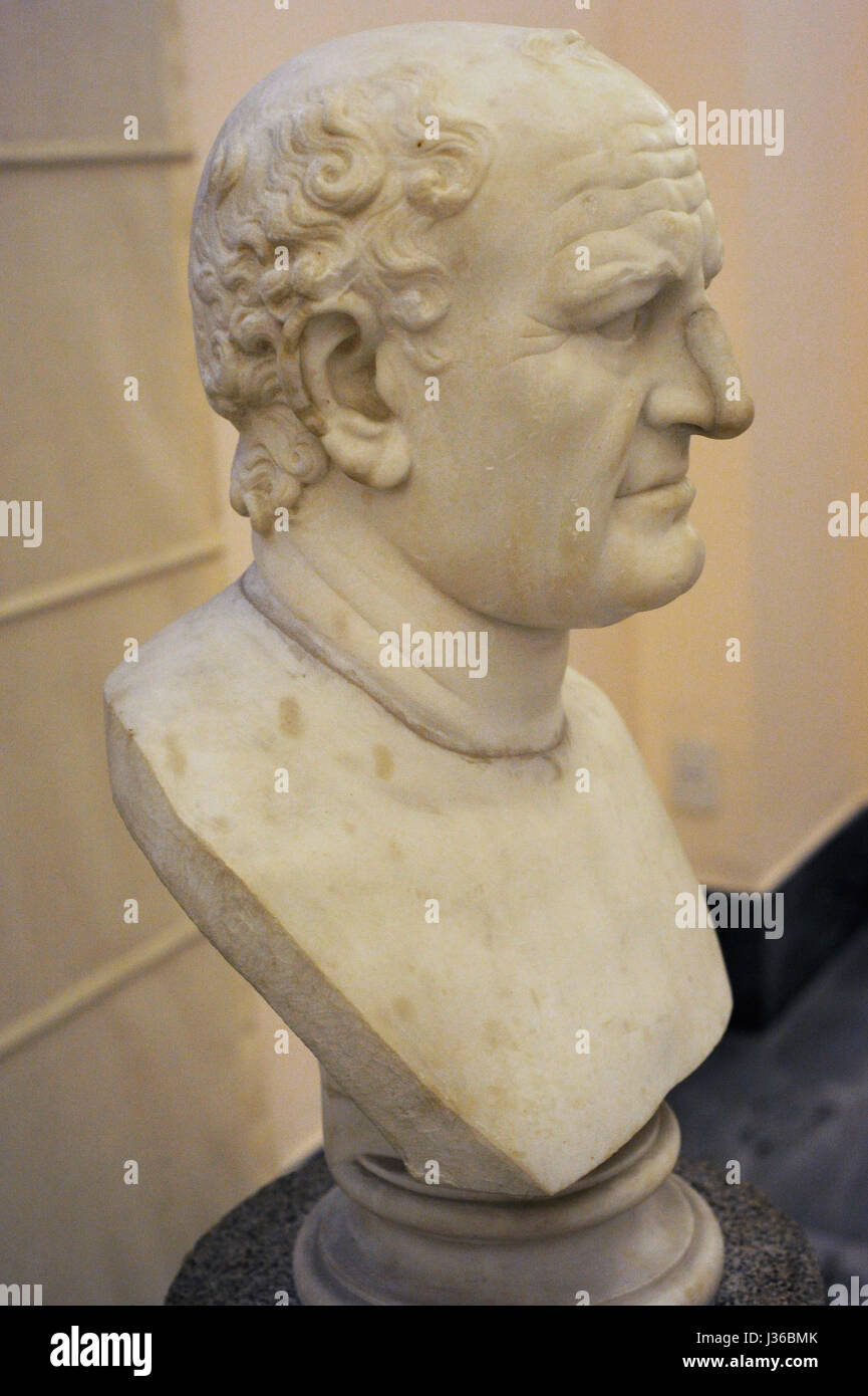 Colosseum emperor roman hi-res stock photography and images - Alamy