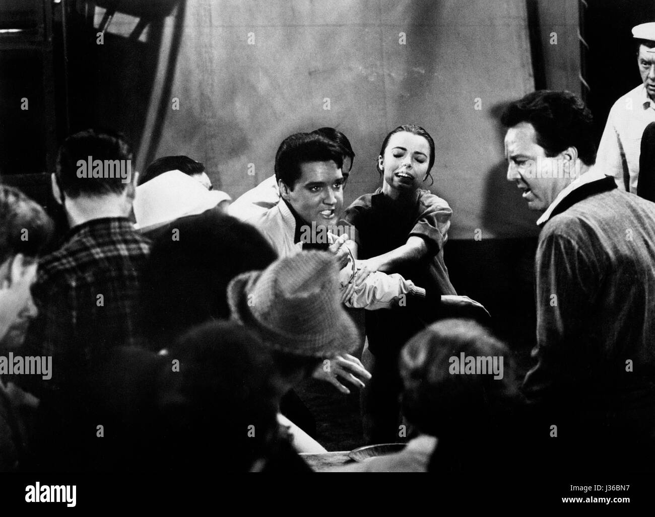 Elvis roustabout hi-res stock photography and images - Alamy