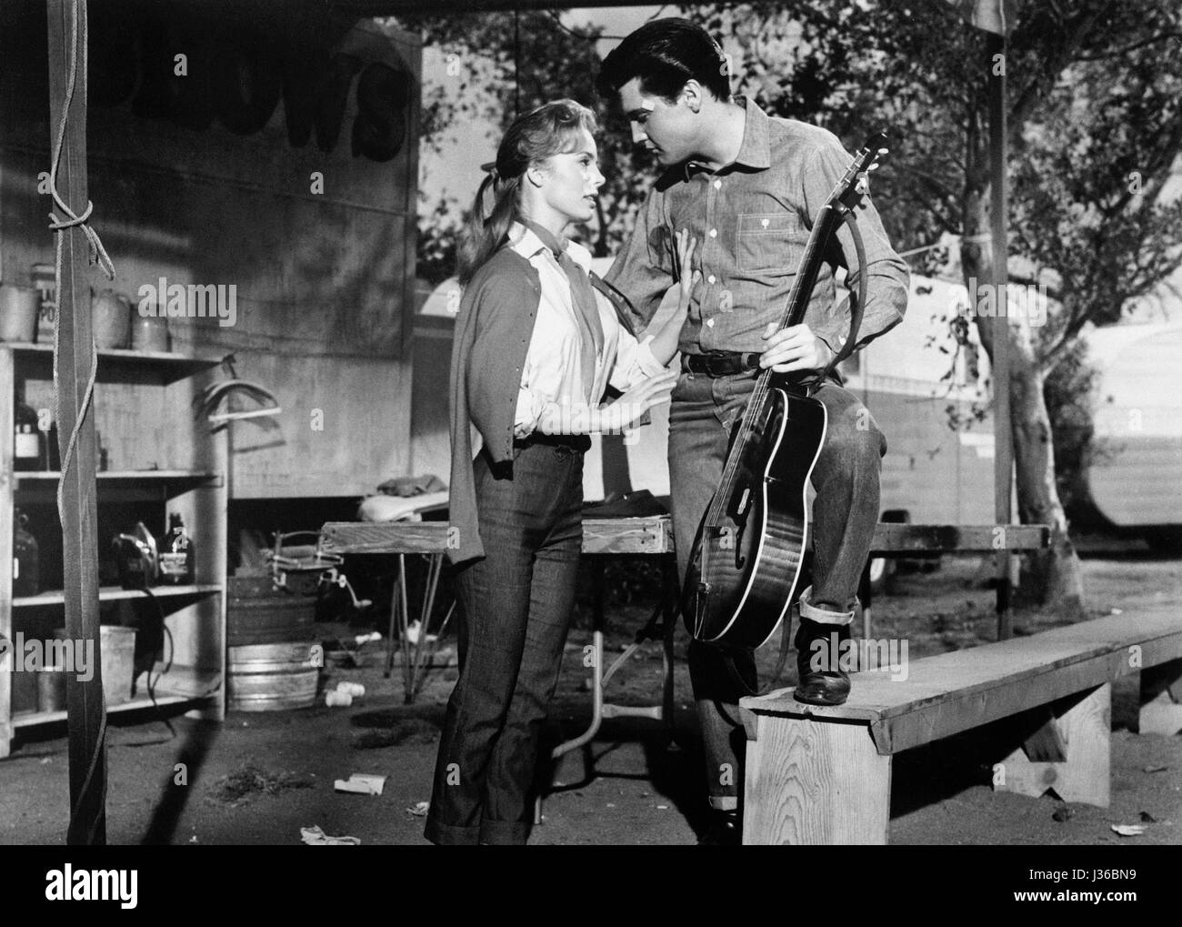 Joan Freeman Roustabout