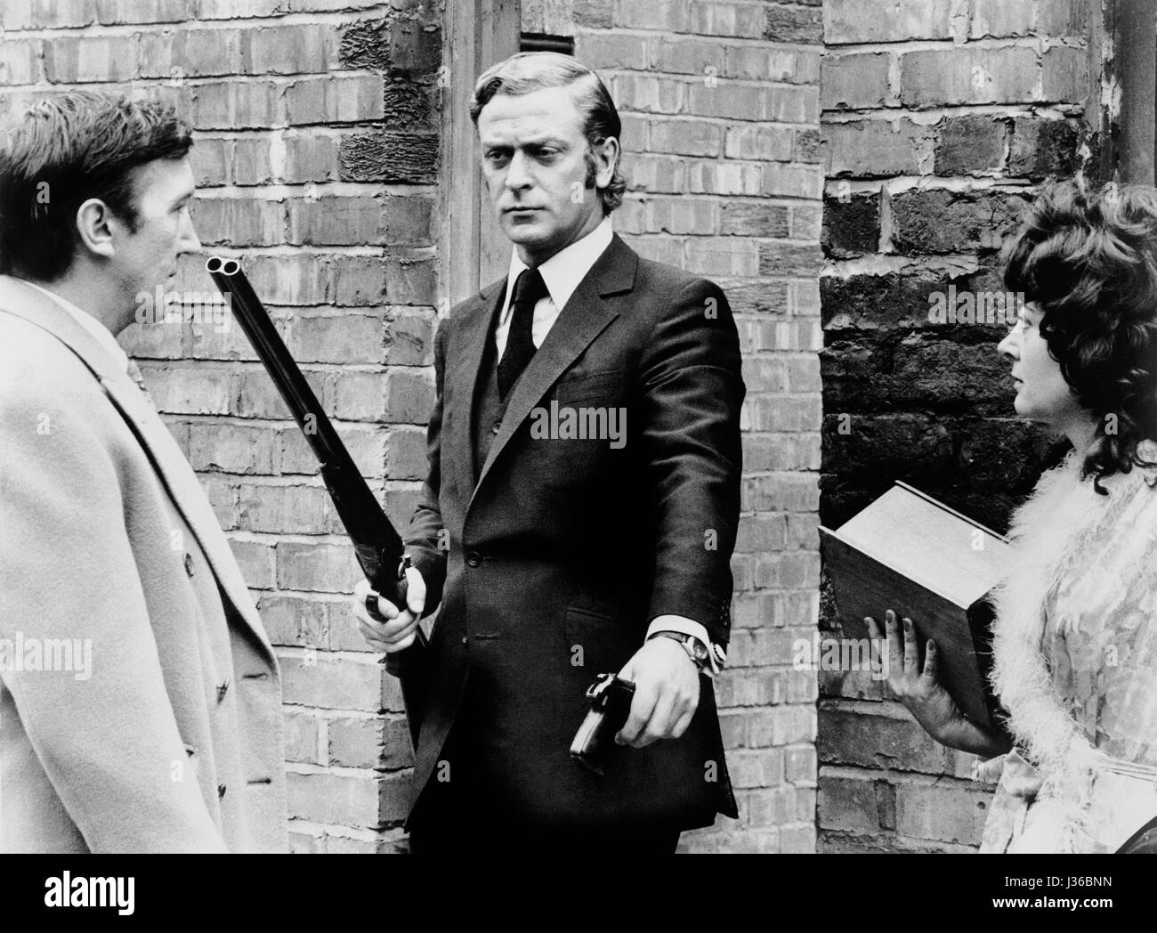 Get carter 1971 hi-res stock photography and images - Alamy