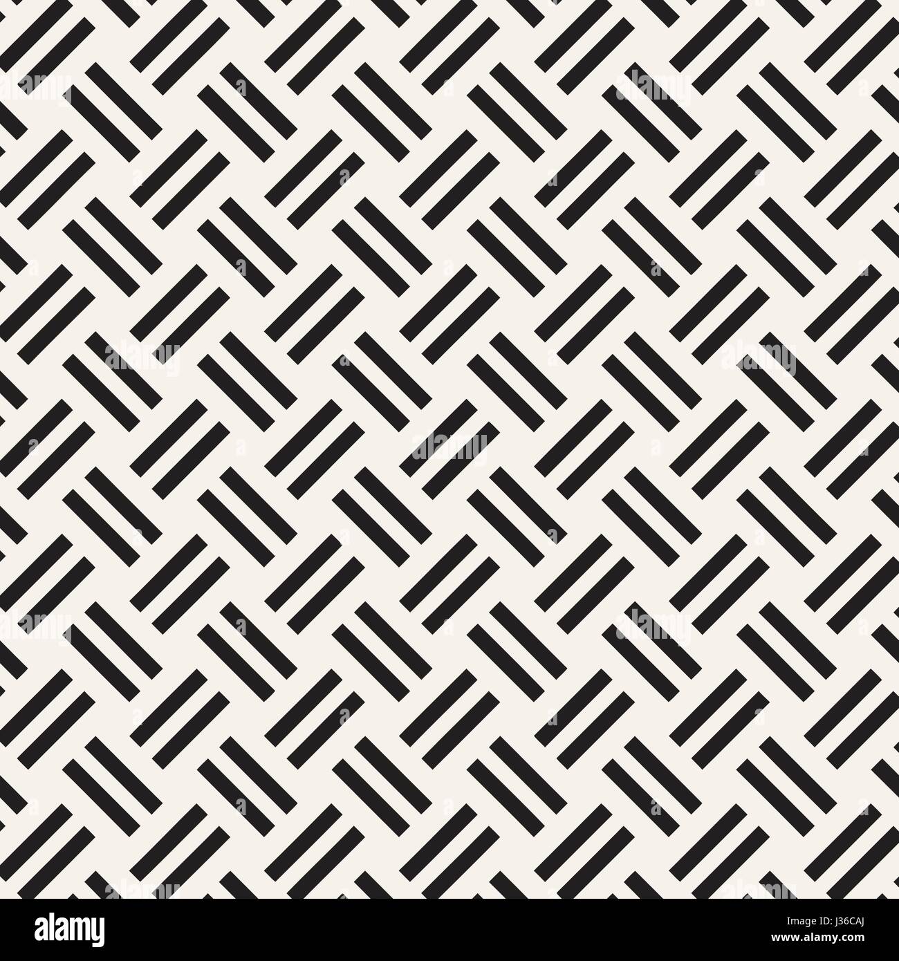 Vector seamless pattern. Modern stylish texture. Repeating abstract background. Geometric ...