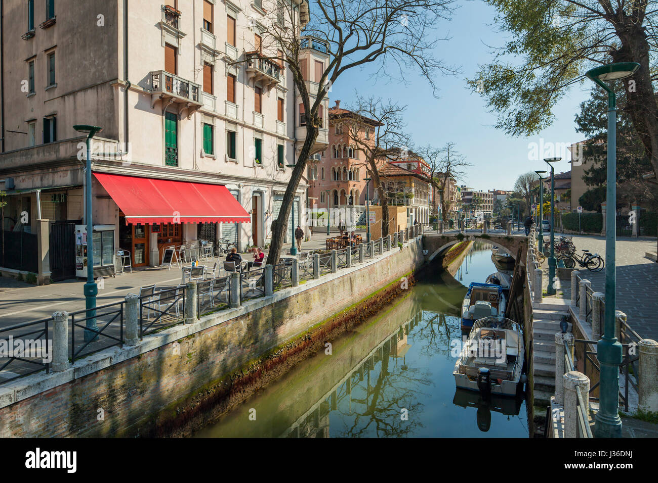 Lido Island Venice High Resolution Stock Photography and Images - Alamy