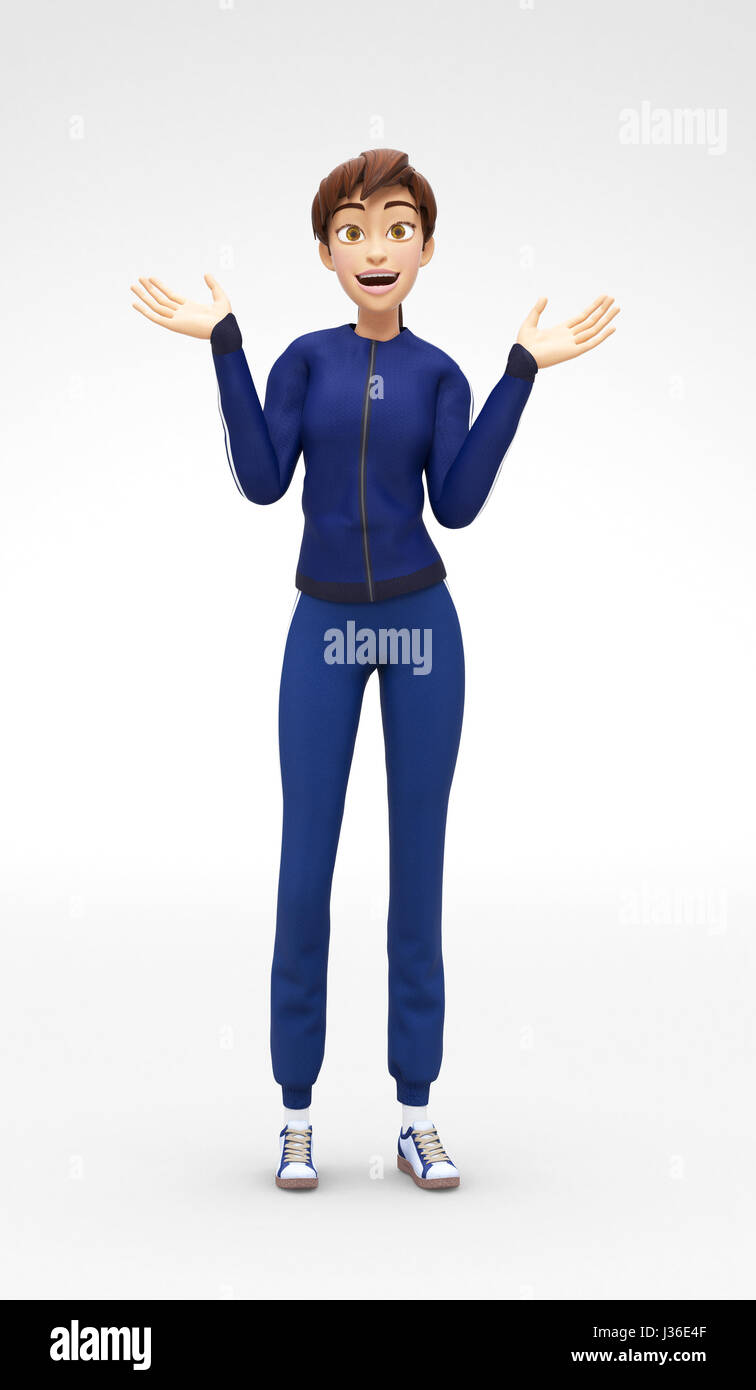 Woman aha moment hi-res stock photography and images - Alamy