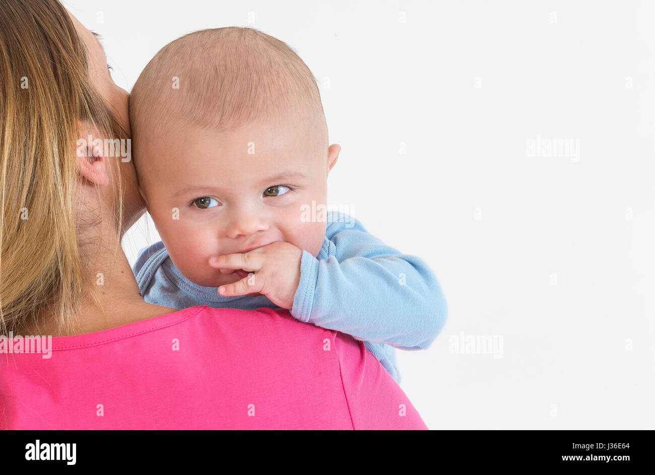 MOTHER & INFANT Stock Photo - Alamy