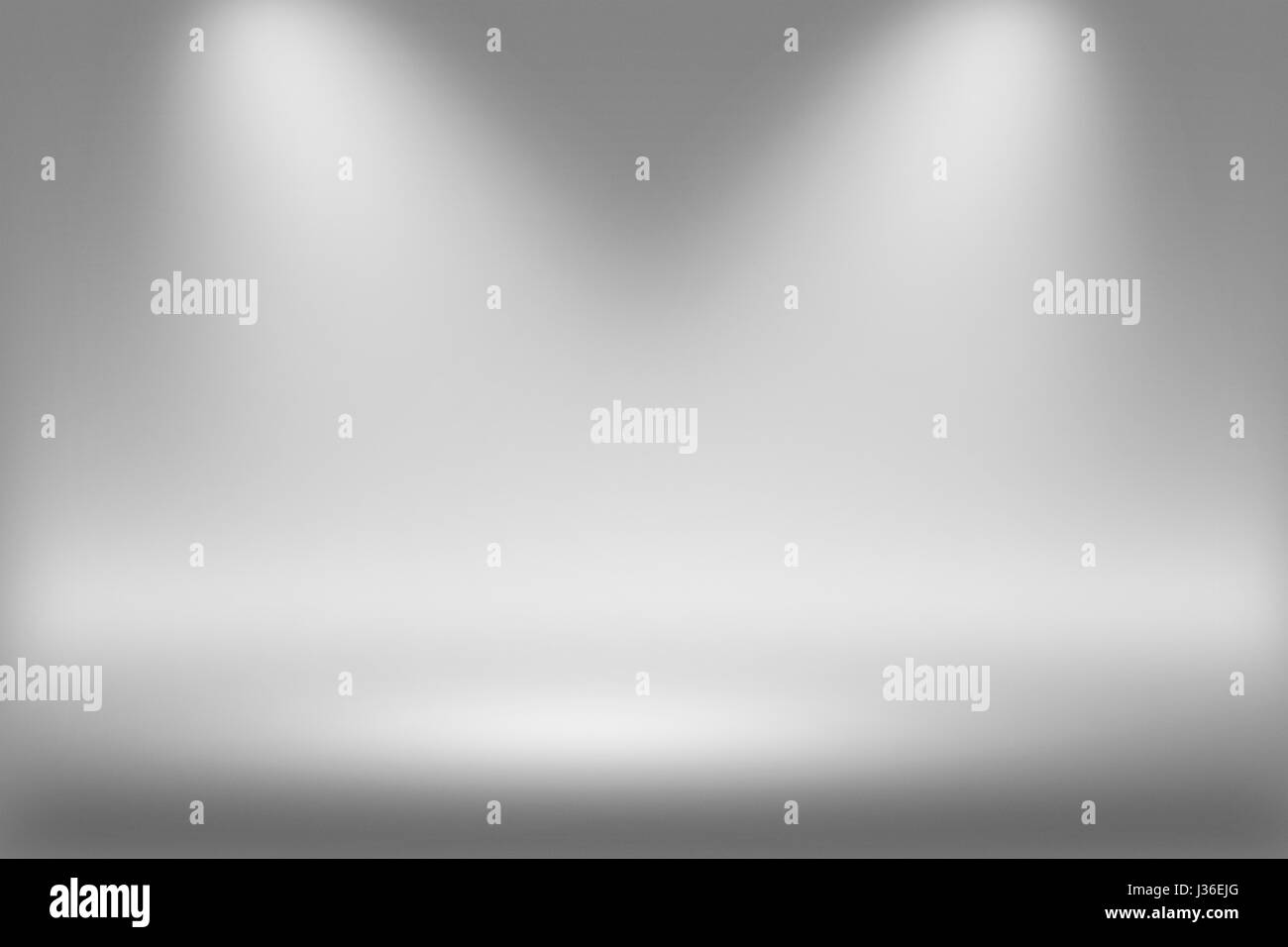 Product Showscase Spotlight Background - Elevated Round Platform in ...