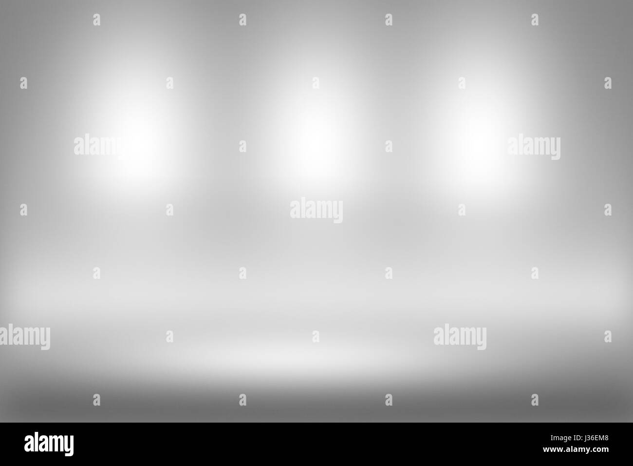 Product Showscase Spotlight Background - Elevated Round Platform in ...