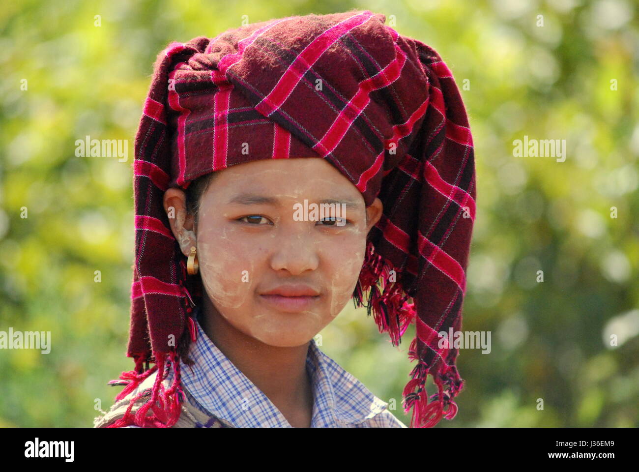 Hill tribe southeast asia hi-res stock photography and images - Alamy