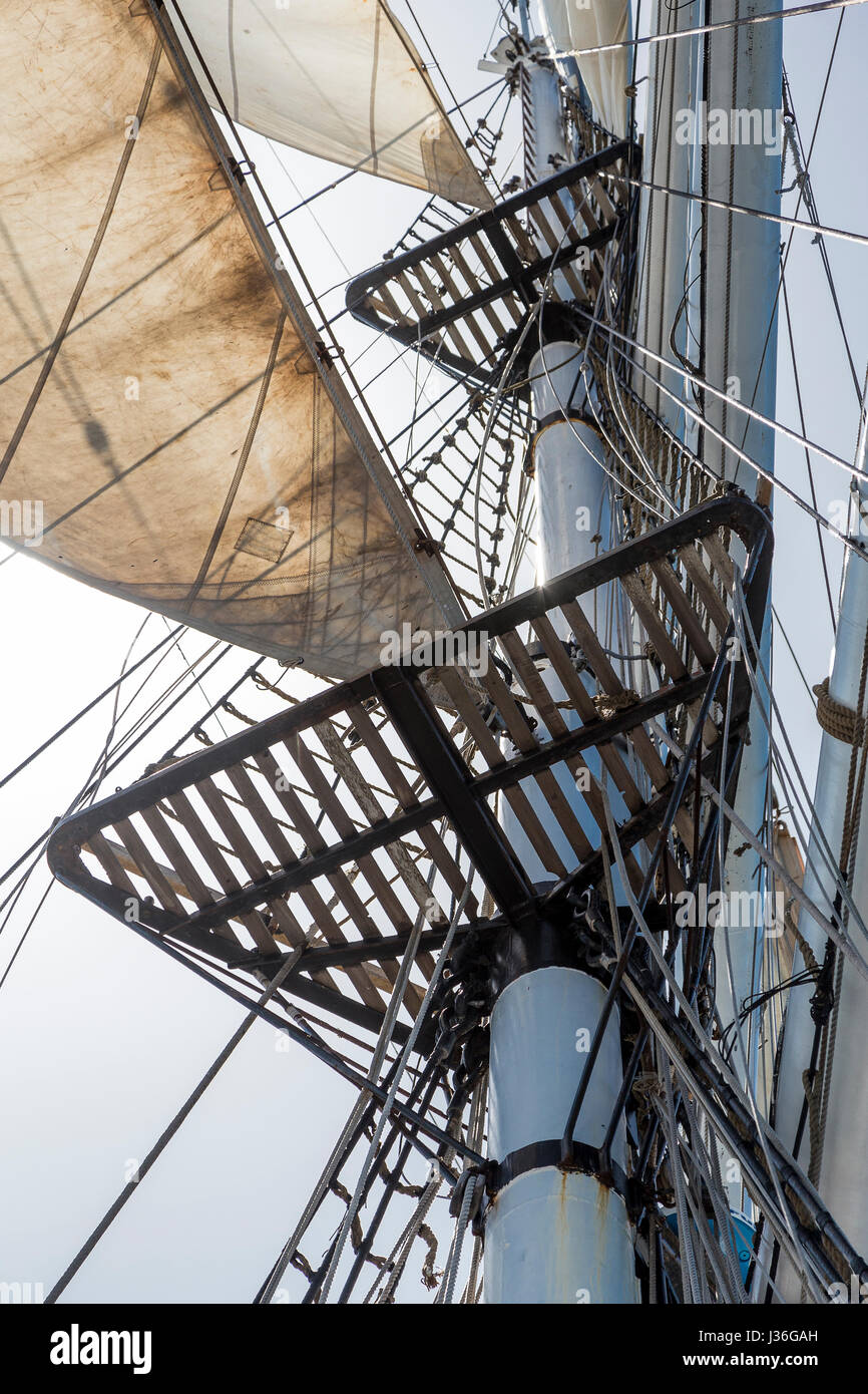Crows Nests Stock Photos & Crows Nests Stock Images - Alamy