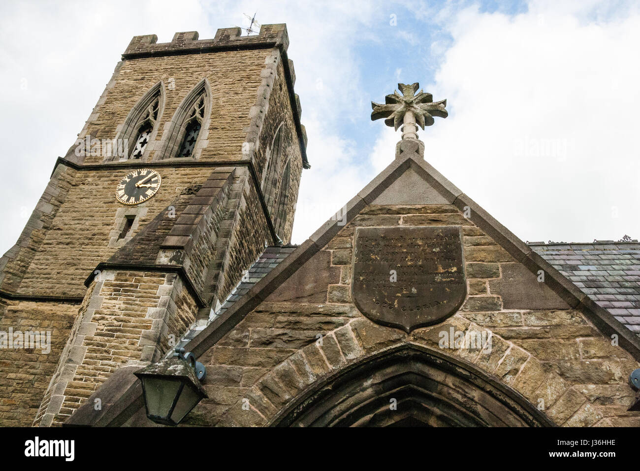 Christ Church, Eaton Stock Photo - Alamy