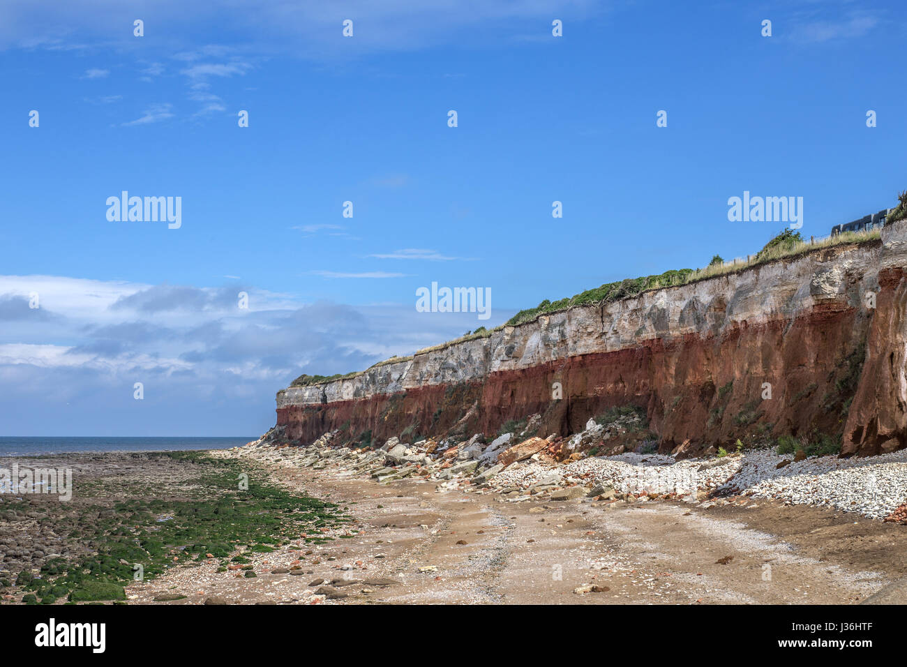 Old hunstanton norfolk hi-res stock photography and images - Alamy