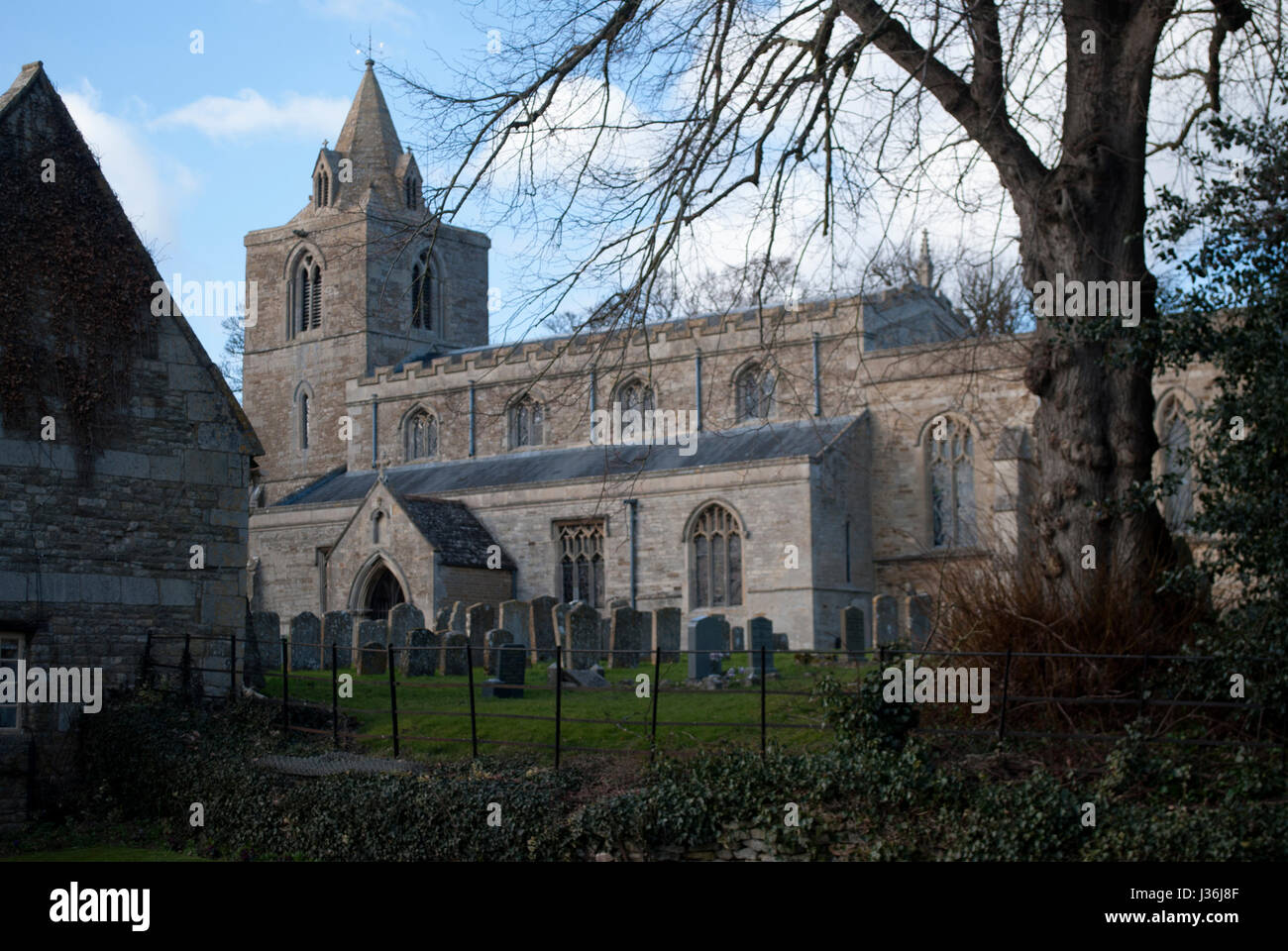 Empingham Village Stock Photos & Empingham Village Stock Images - Alamy