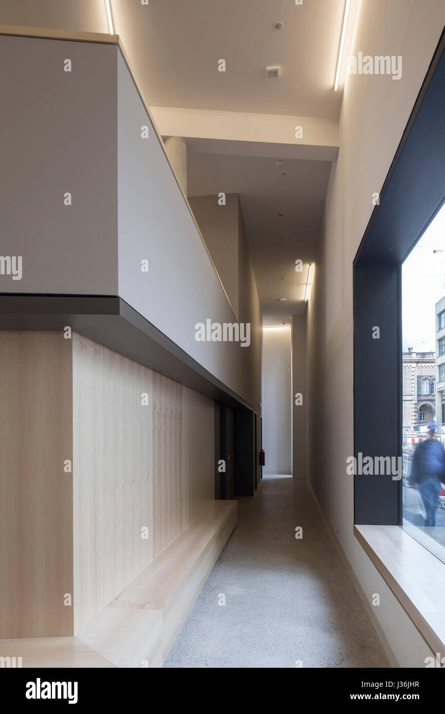 Ground floor corridor hi-res stock photography and images - Alamy