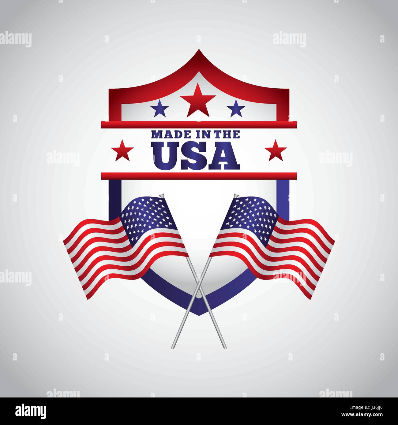 united states of american emblem Stock Vector Image & Art - Alamy