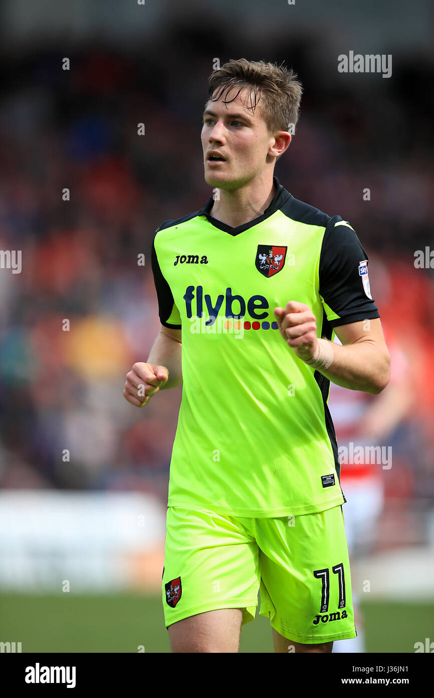 David Wheeler, Exeter City Stock Photo - Alamy