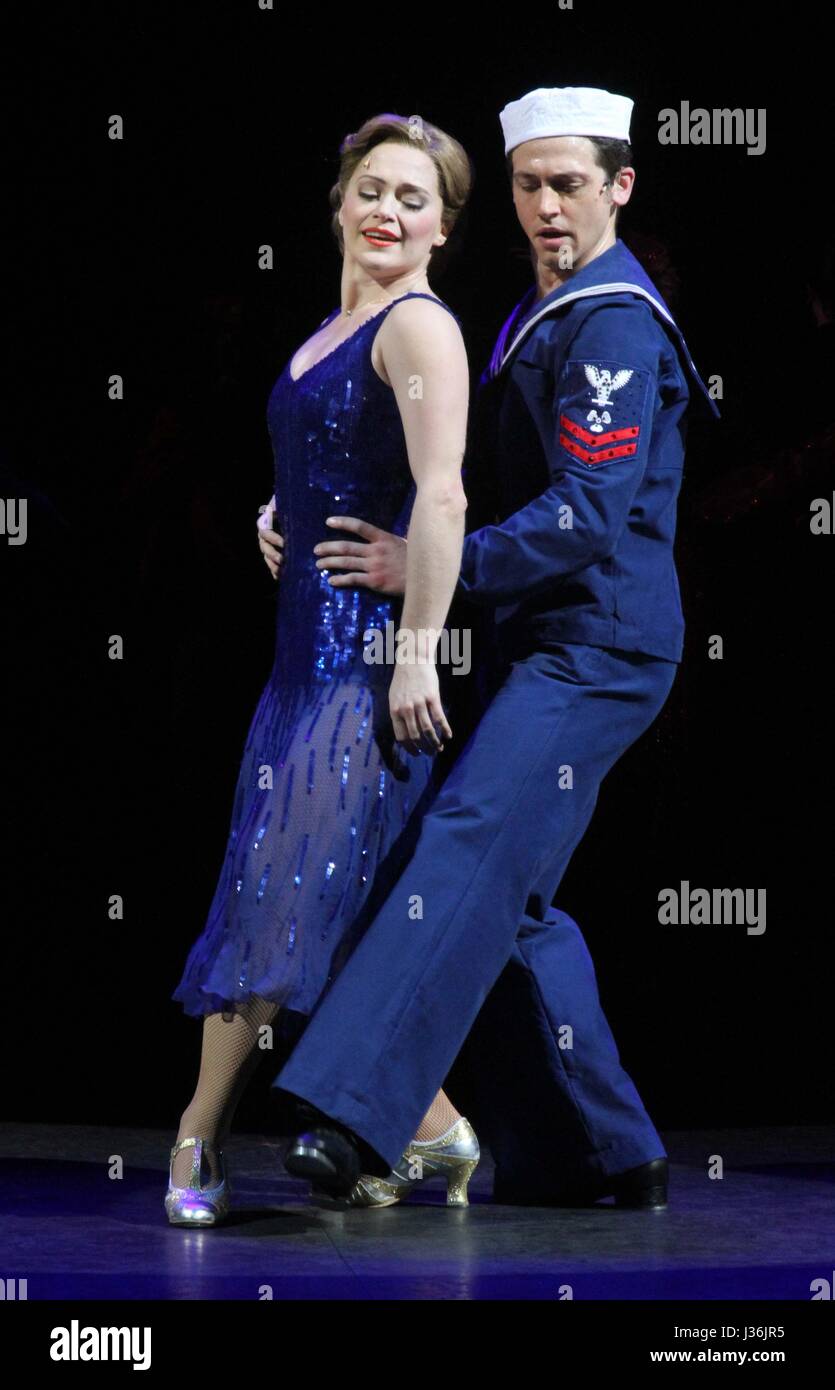 Sheena Easton stars in a new production of 42nd Street at The Theatre ...