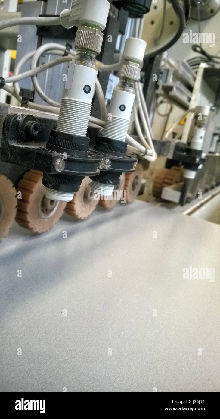 Ultrasonic sensor hi-res stock photography and images - Alamy