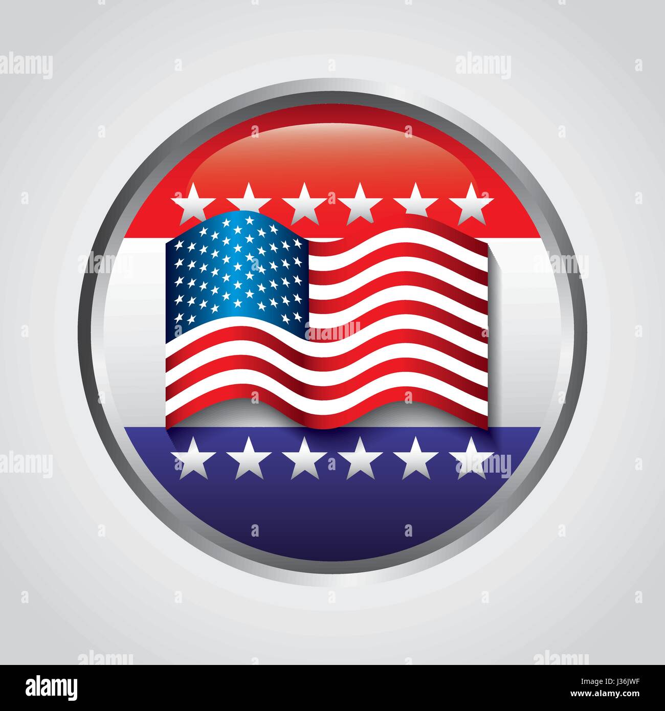 united states of american emblem Stock Vector Image & Art - Alamy