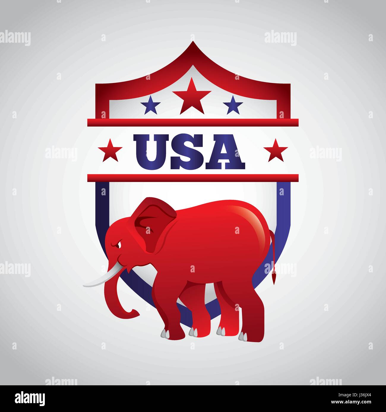 Political Party Government Vote Animal High Resolution Stock ...