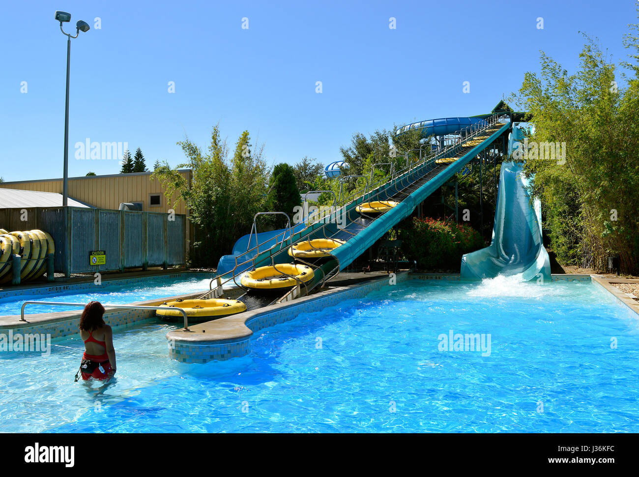 Aquatica waterpark hi-res stock photography and images - Alamy