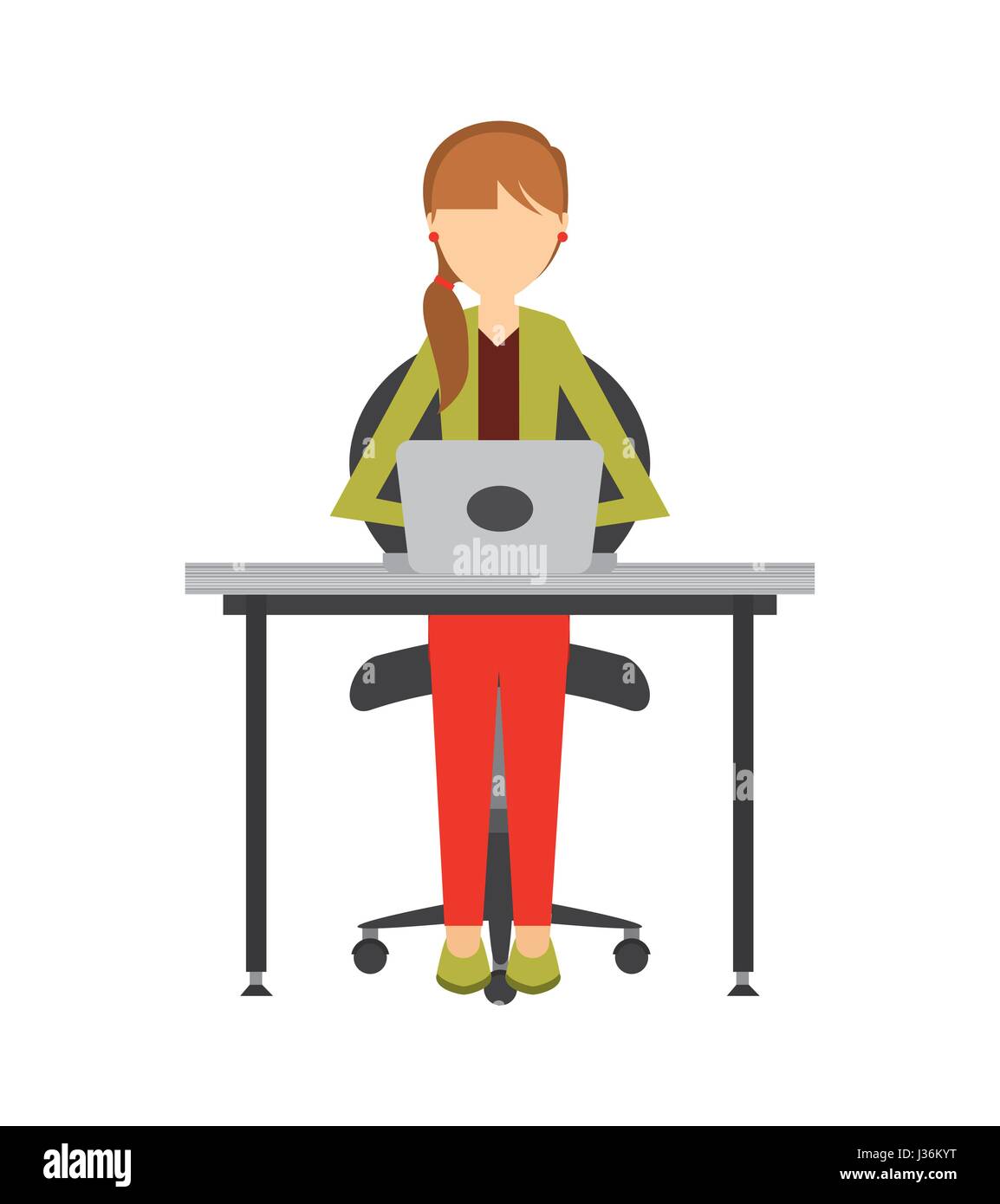 user technology design Stock Vector Image & Art - Alamy