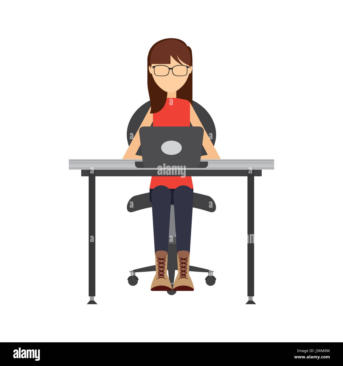 user technology design Stock Vector Image & Art - Alamy