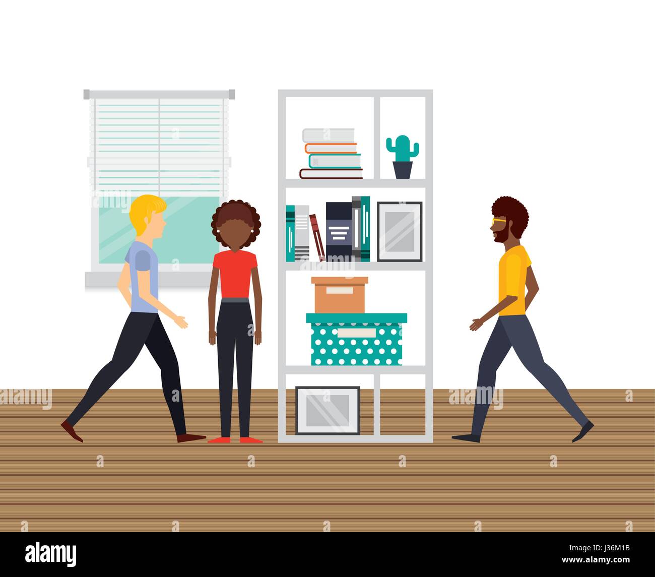 office equipment design Stock Vector Image & Art - Alamy