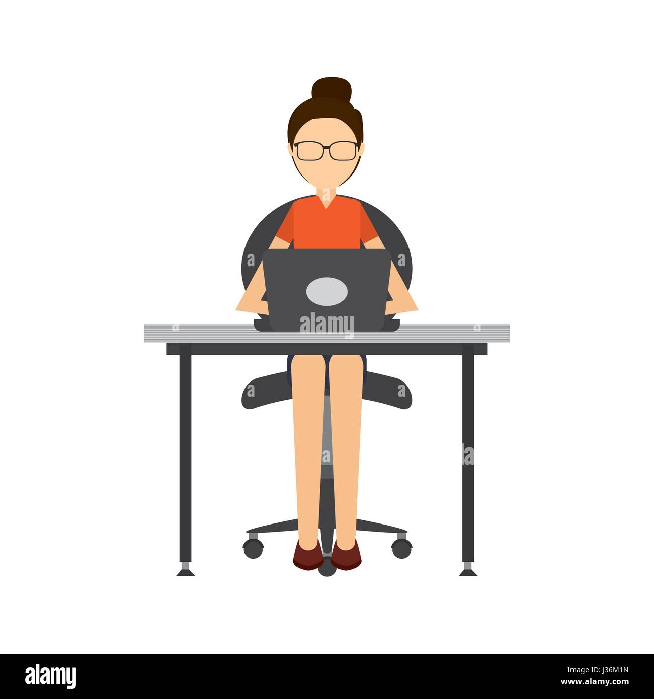 user technology design Stock Vector Image & Art - Alamy