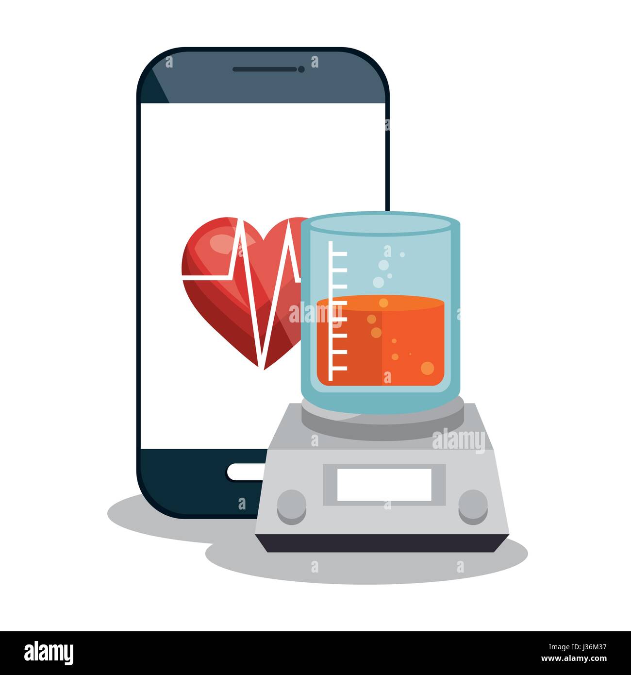 digital healthcare technology icon Stock Vector Image & Art - Alamy
