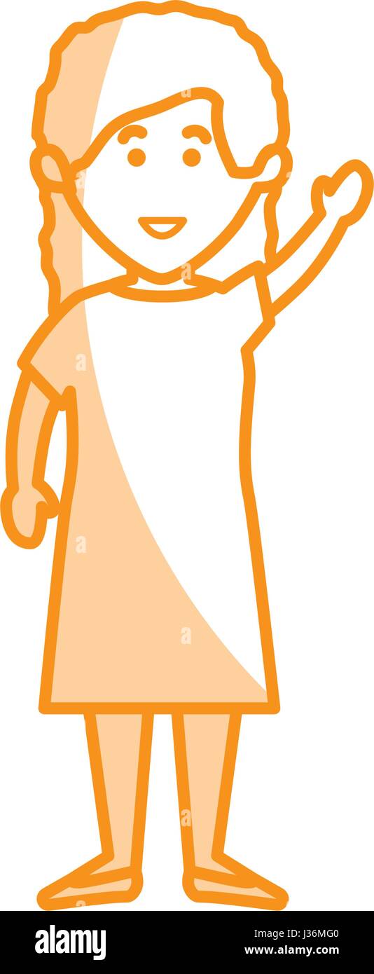 beautifull mother avatar character Stock Vector Image & Art - Alamy