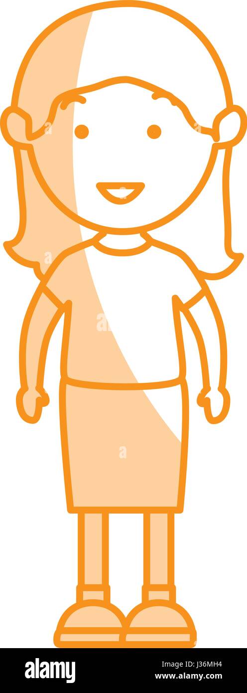 beautifull mother avatar character Stock Vector Image & Art - Alamy