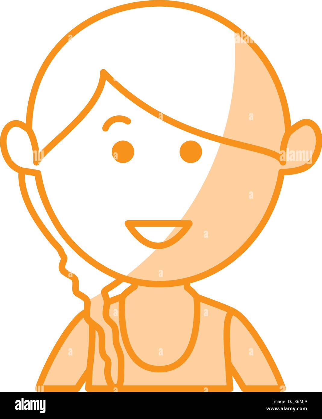 beautifull mother avatar character Stock Vector Image & Art - Alamy