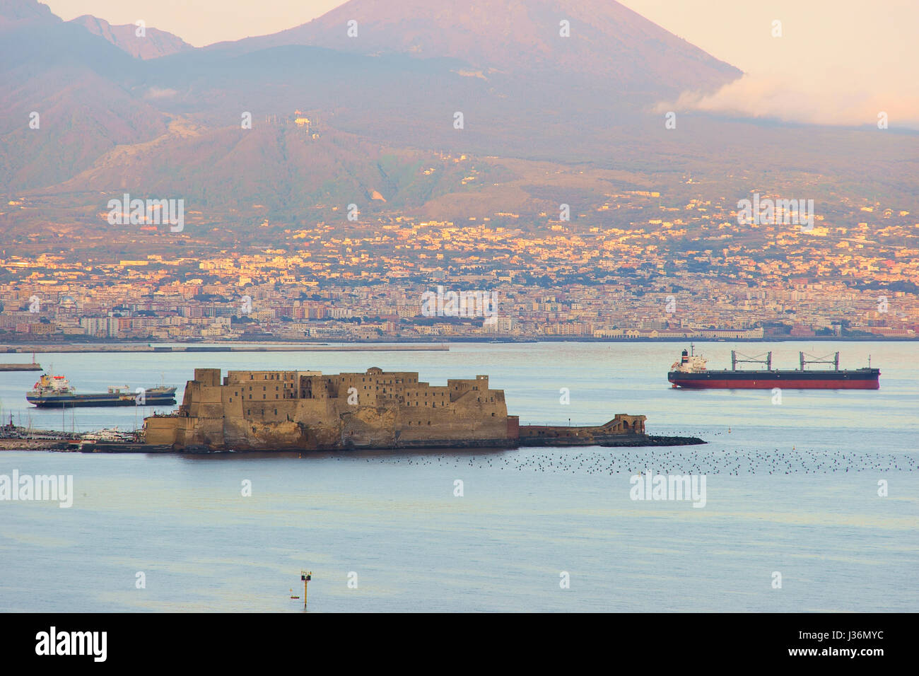 Msc napoli hi-res stock photography and images - Alamy