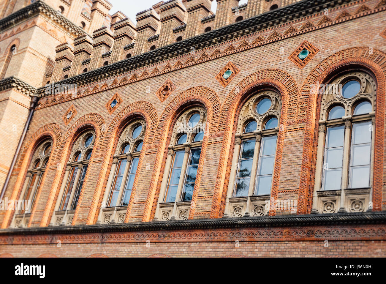 Harvard campus spring hi-res stock photography and images - Alamy