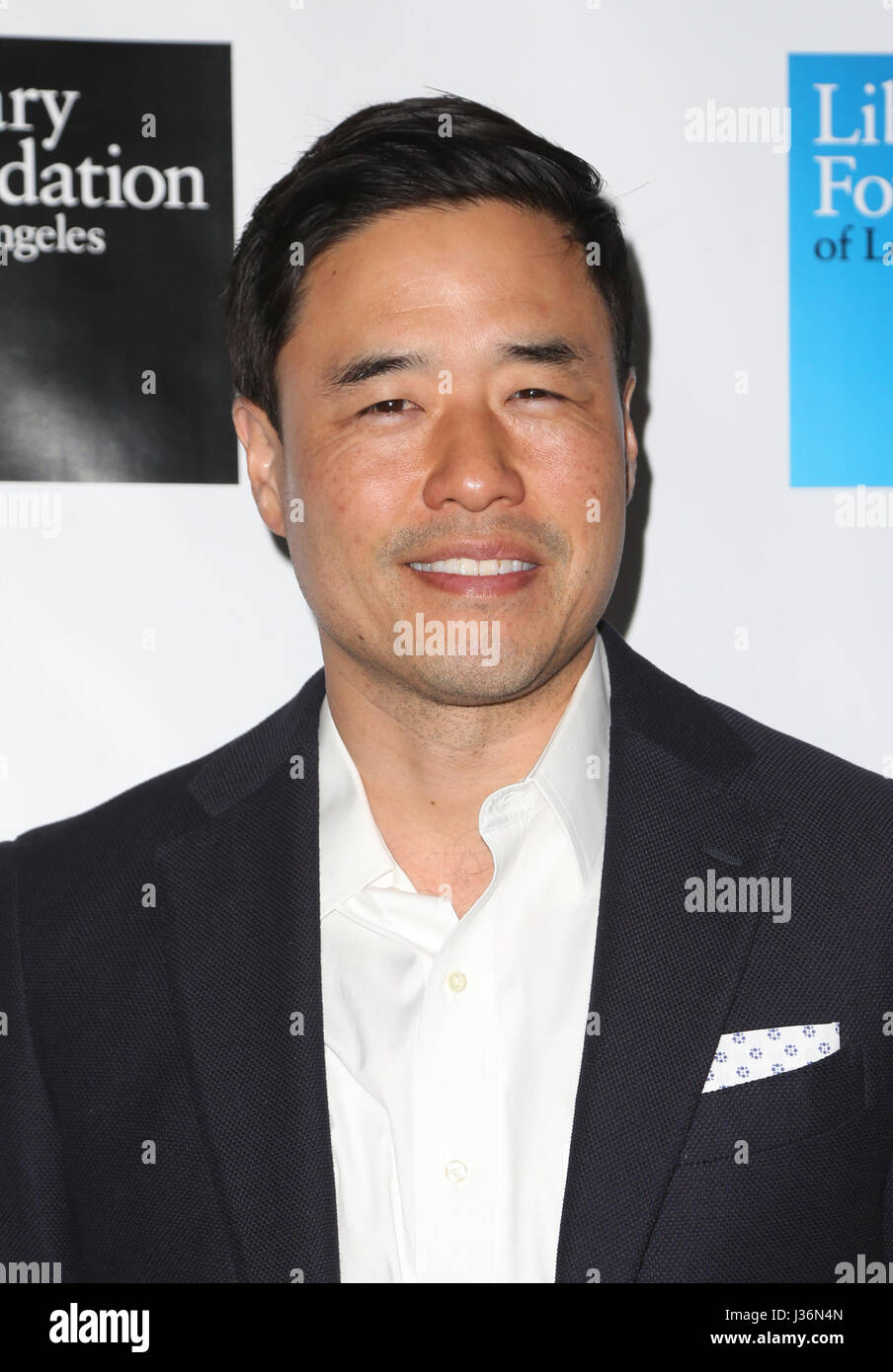 9th Annual Young Literati Toast Featuring: Randall Park Where ...