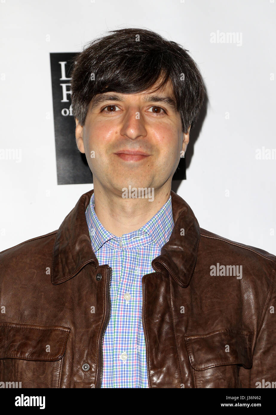 9th Annual Young Literati Toast Featuring: Demetri Martin Where ...