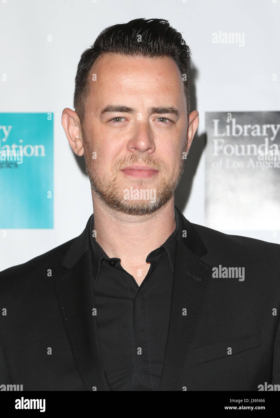 Colin young hi-res stock photography and images - Alamy