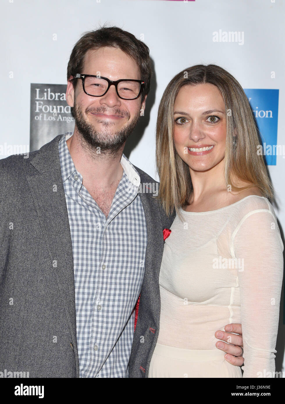 9th Annual Young Literati Toast Featuring: Ike Barinholtz, Erica Hanson ...