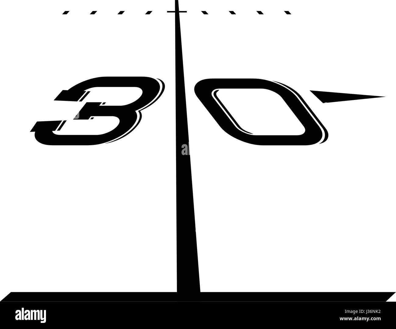 Sideline Stock Vector Images - Alamy