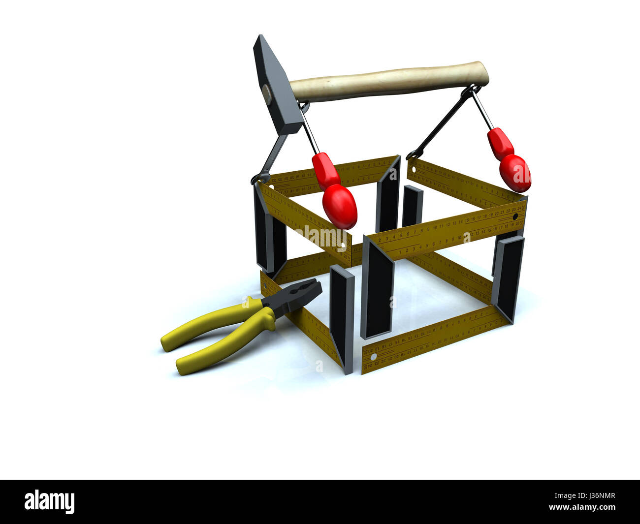 Construct concept hi-res stock photography and images - Alamy