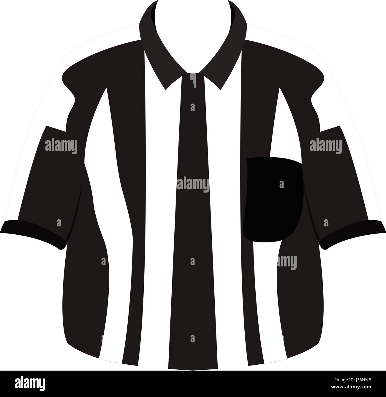 Referee Stock Vector Images - Alamy
