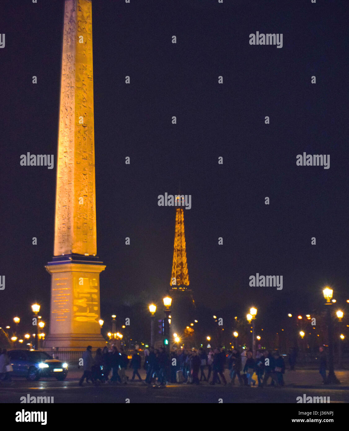 Paris Eye Big Wheel Stock Photo - Alamy