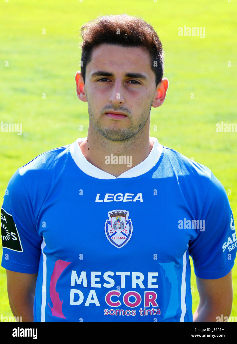 Portugal - Primera Liga NOS 2016-2017 / ( CD Feirense ) - Fabio Miguel ...