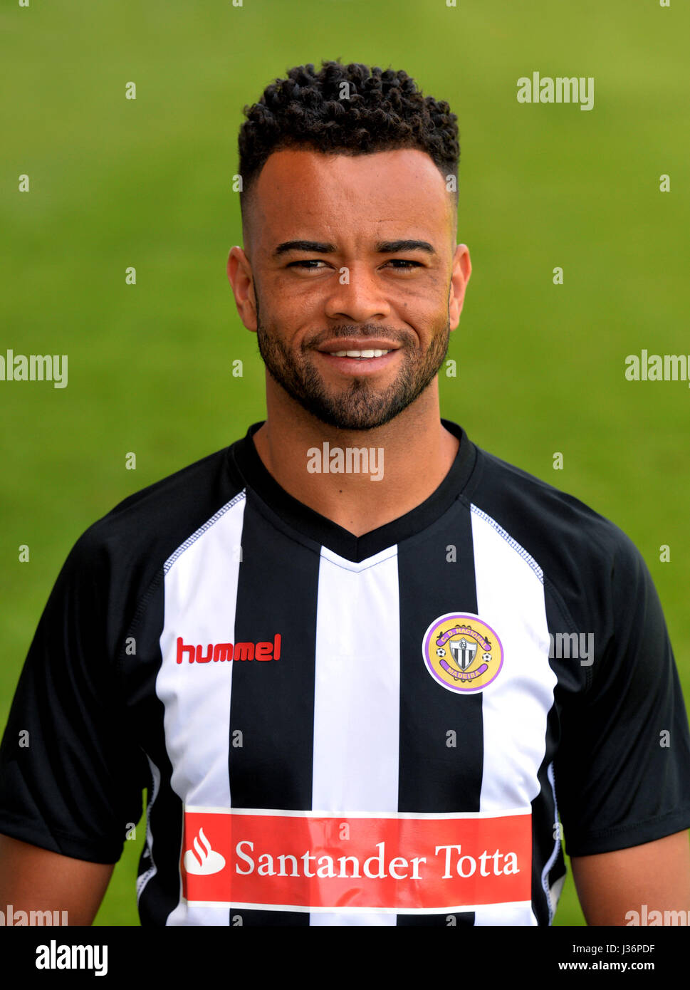 Cd nacional madeira washington santana da silva hi-res stock ...