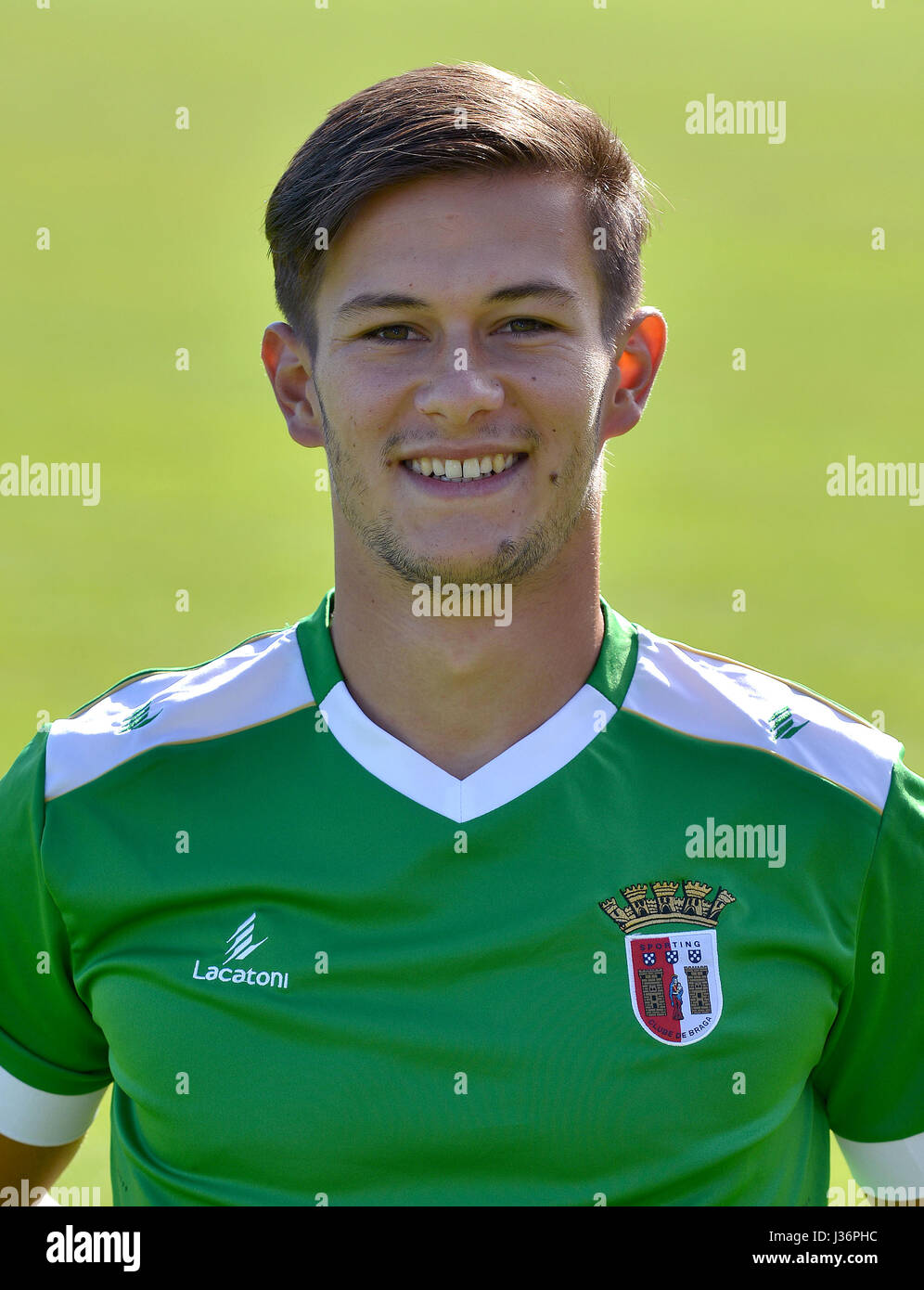 Sc braga tiago magalhaes sa hi-res stock photography and images - Alamy
