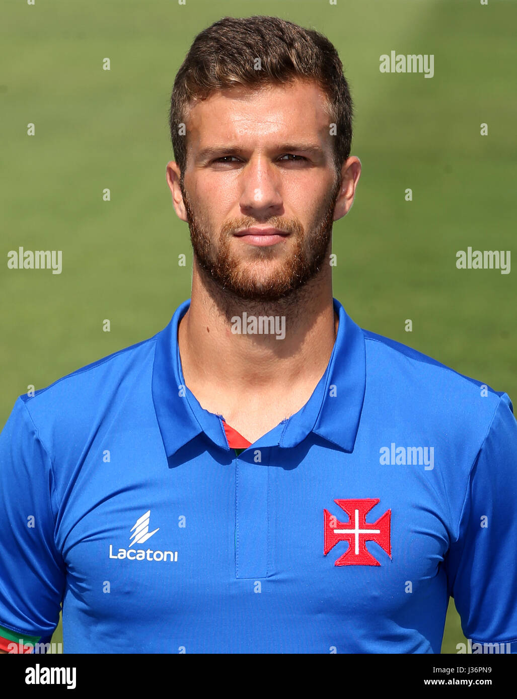 Cf os belenenses tiago miguel pereira duque hi-res stock photography ...