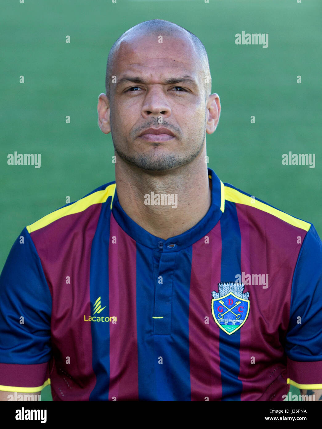 Portugal - Primera Liga NOS 2016-2017 / ( GD Chaves ) - Luis Alberto ...