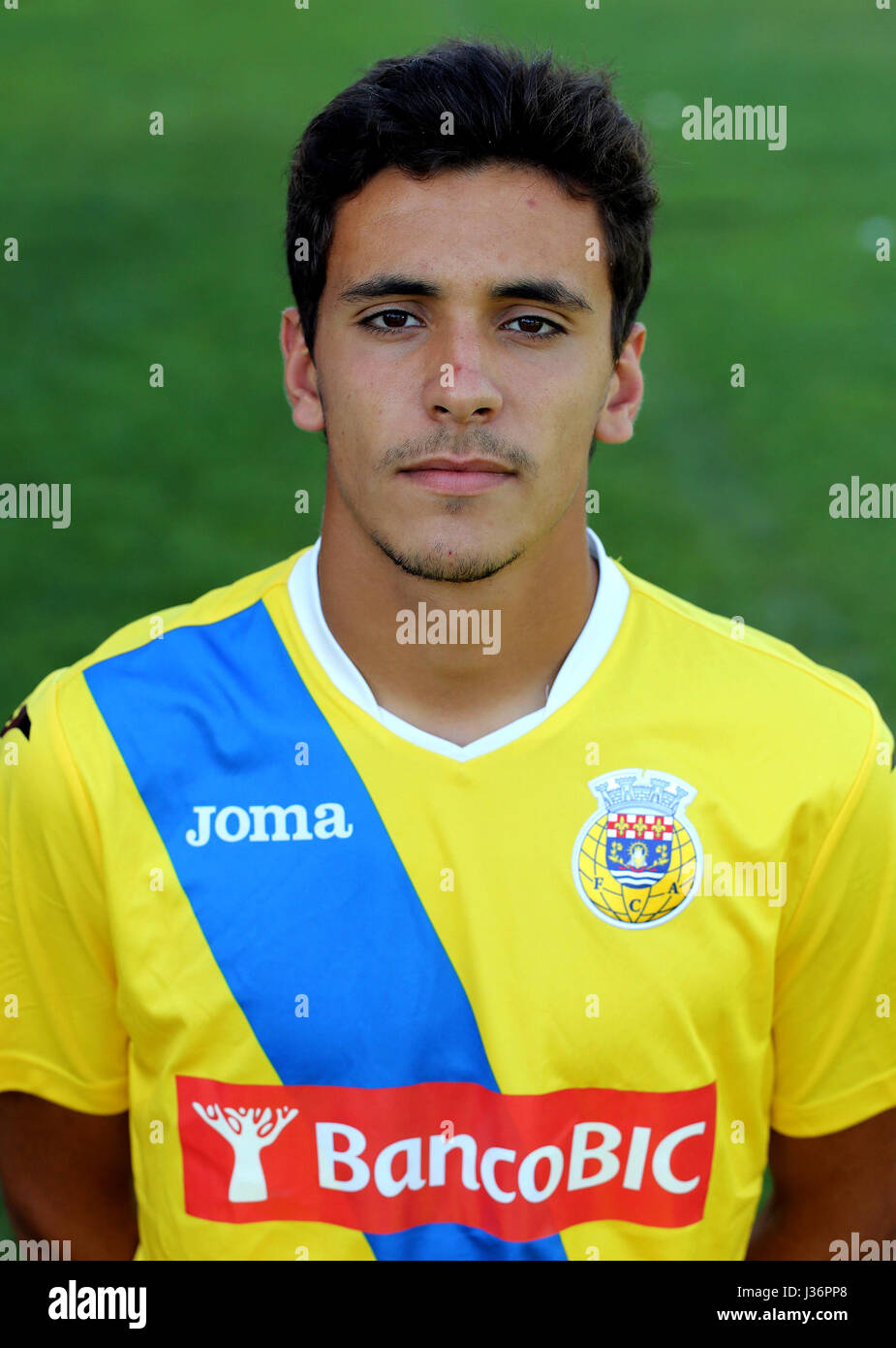 Fc arouca jorge alexandre de oliveira azevedo hi-res stock photography ...