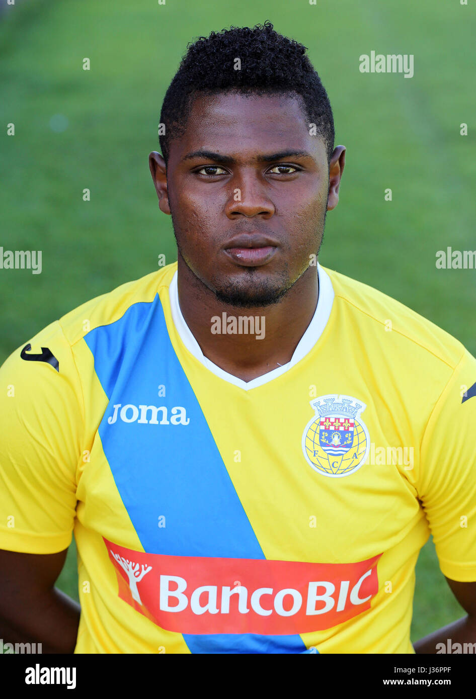 Fc arouca marlon jonathan de jesus pavon hi-res stock photography and ...