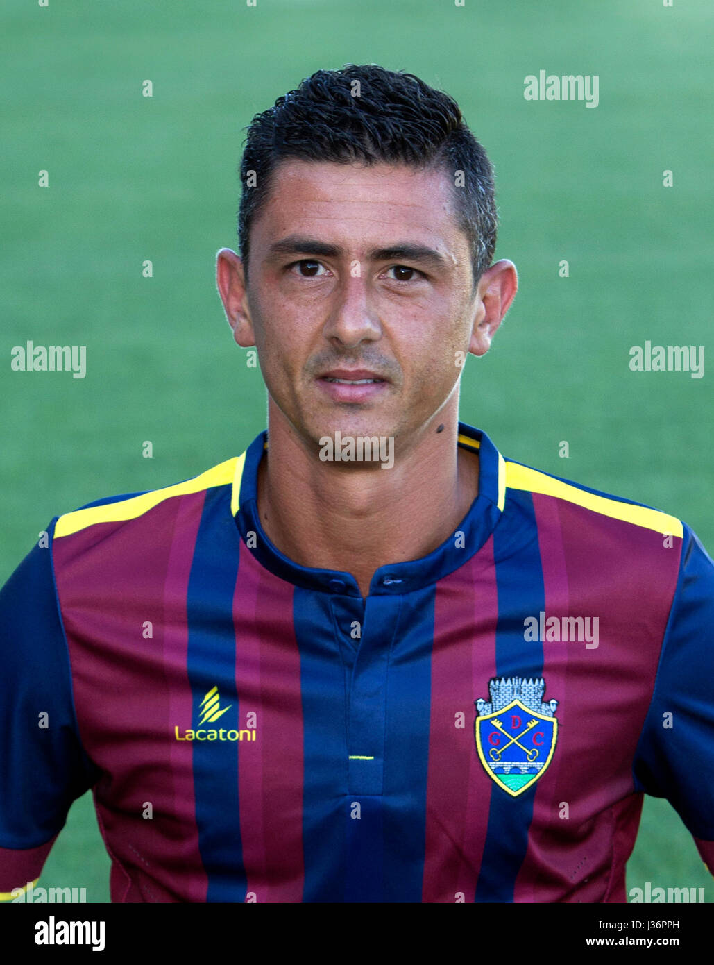 Portugal - Primera Liga NOS 2016-2017 / ( GD Chaves ) - Gustavo Alves ...